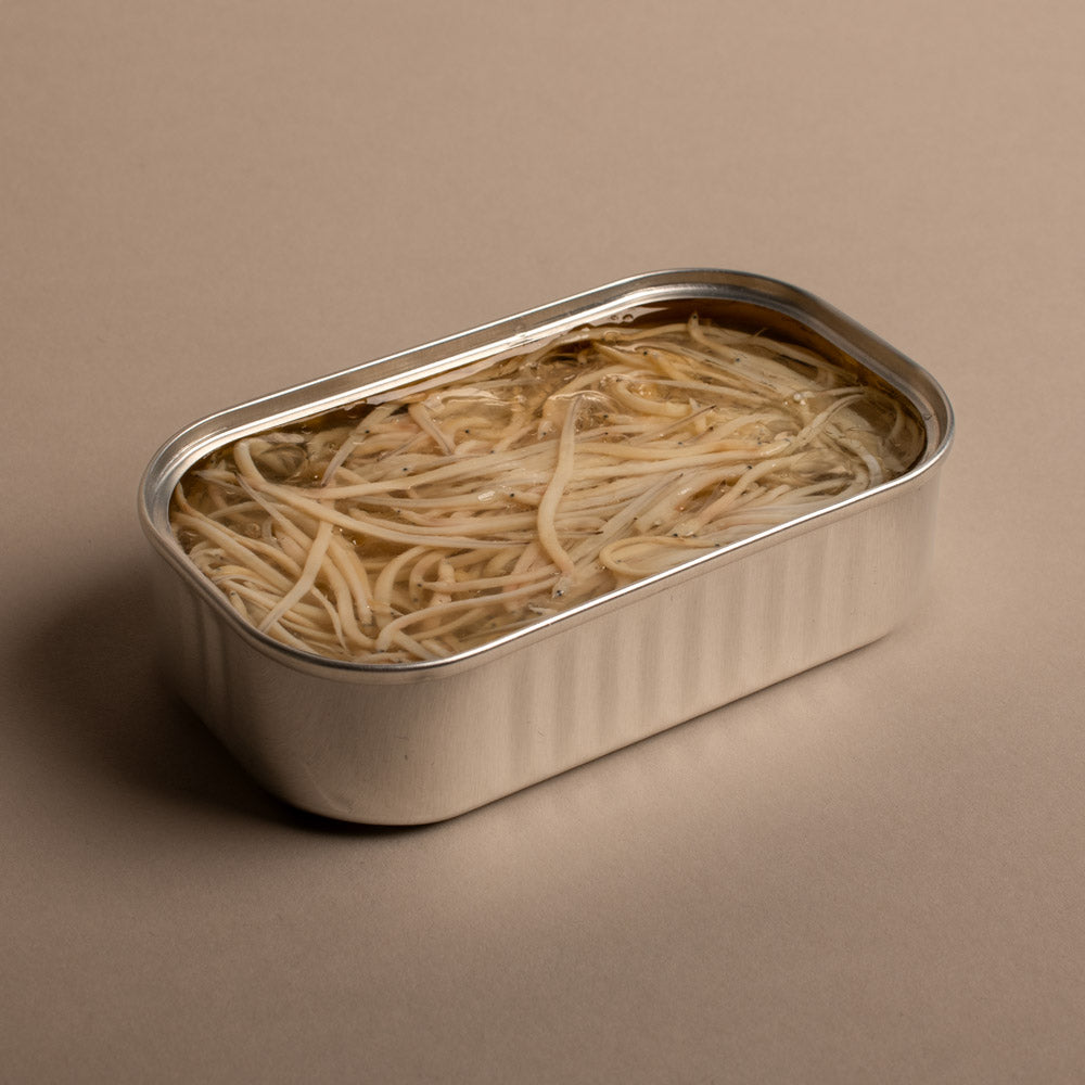 Hake, cod, garfish & eels – The Tinned Fish Market