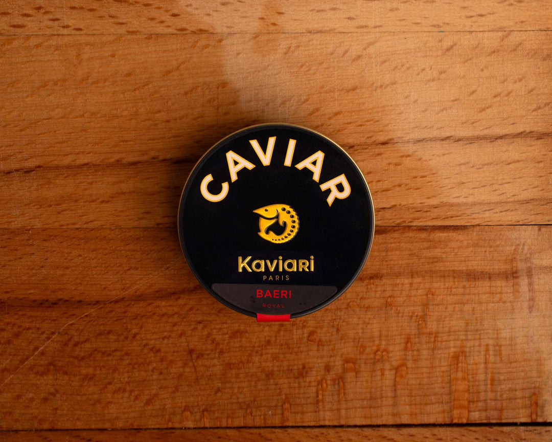 Baerii caviar | Kaviari | 20g – The Tinned Fish Market