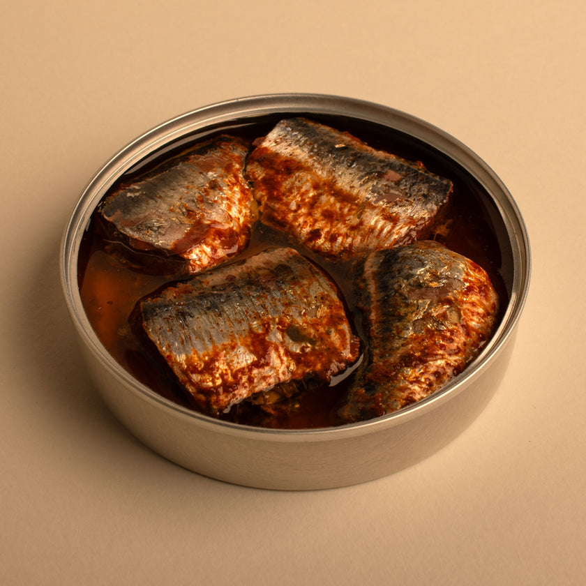 Hevva! | Small-batch British tinned fish – The Tinned Fish Market