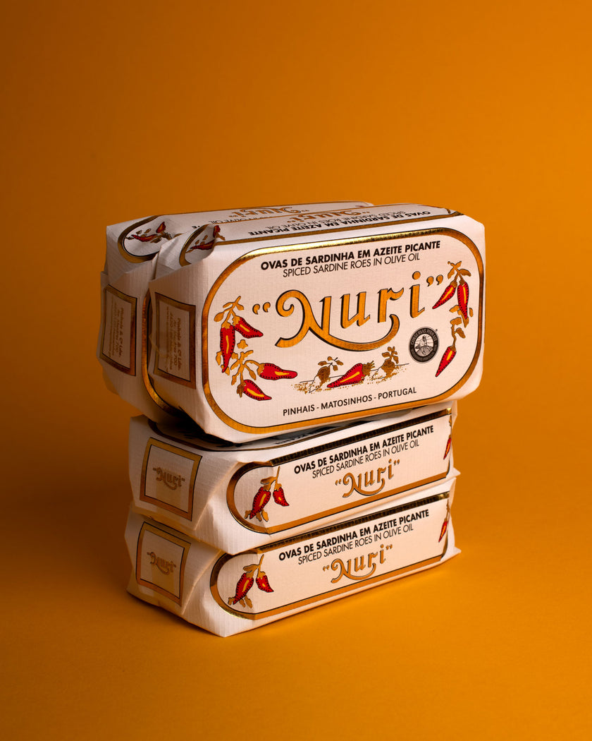 The Tinned Fish Market - Online Tinned Seafood Delivery Company