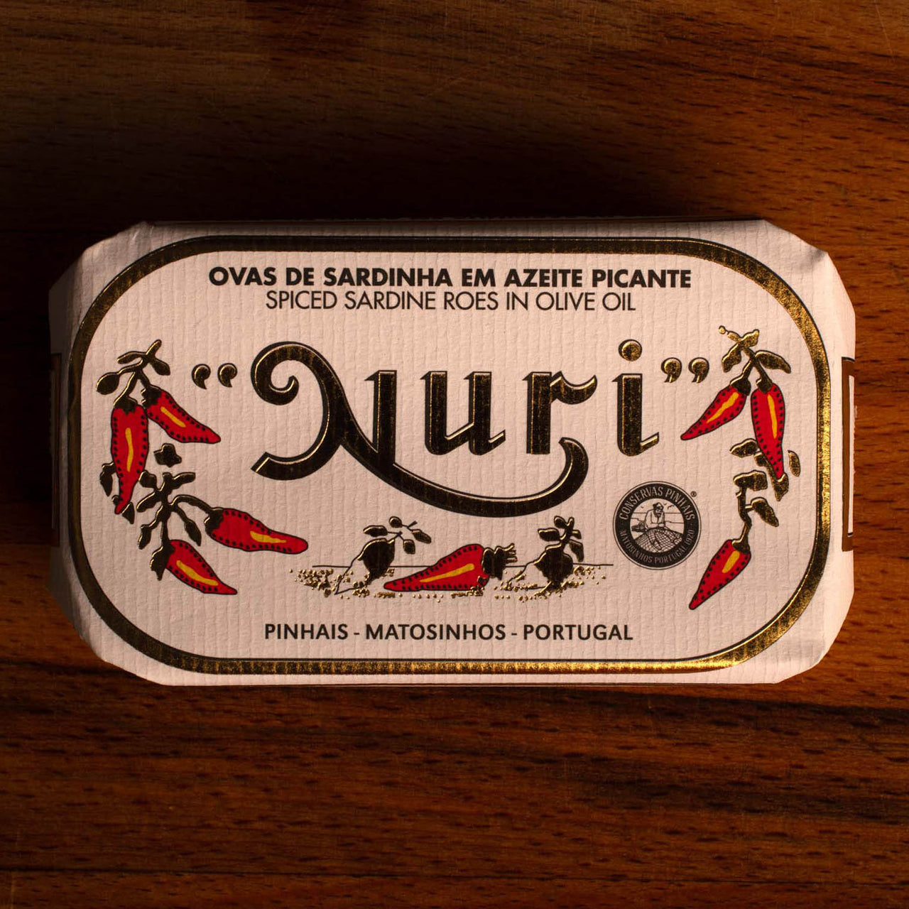 Nuri tinned fish – The Tinned Fish Market