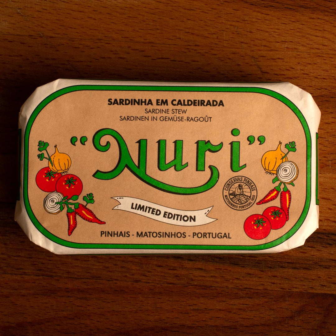 Nuri tinned fish – The Tinned Fish Market
