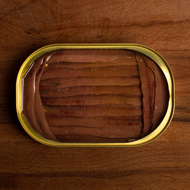 Tinned anchovy recipes | Fast & easy recipe ideas for canned anchovies ...