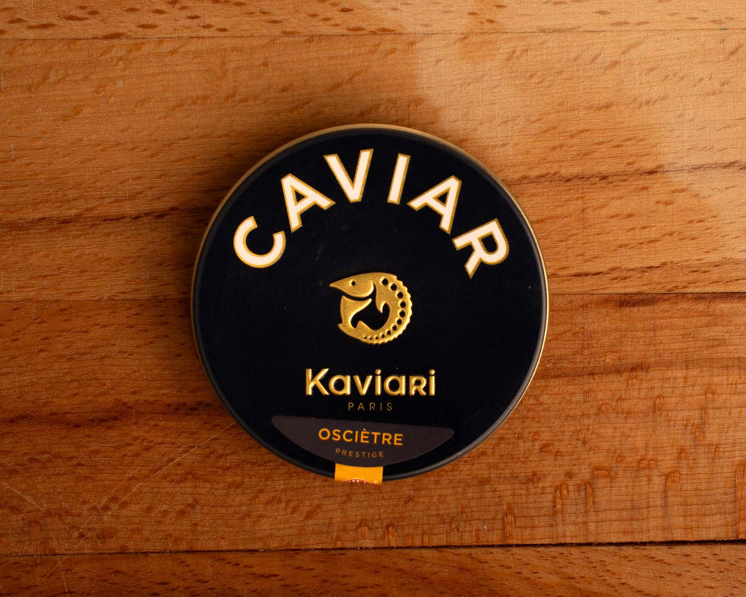 Oscietra caviar | Kaviari | 30g – The Tinned Fish Market