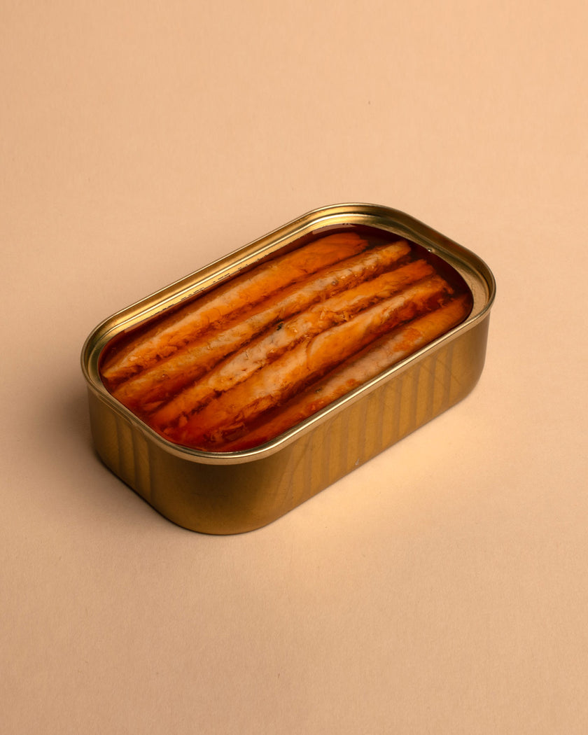 The Tinned Fish Market - Online Tinned Seafood Delivery Company