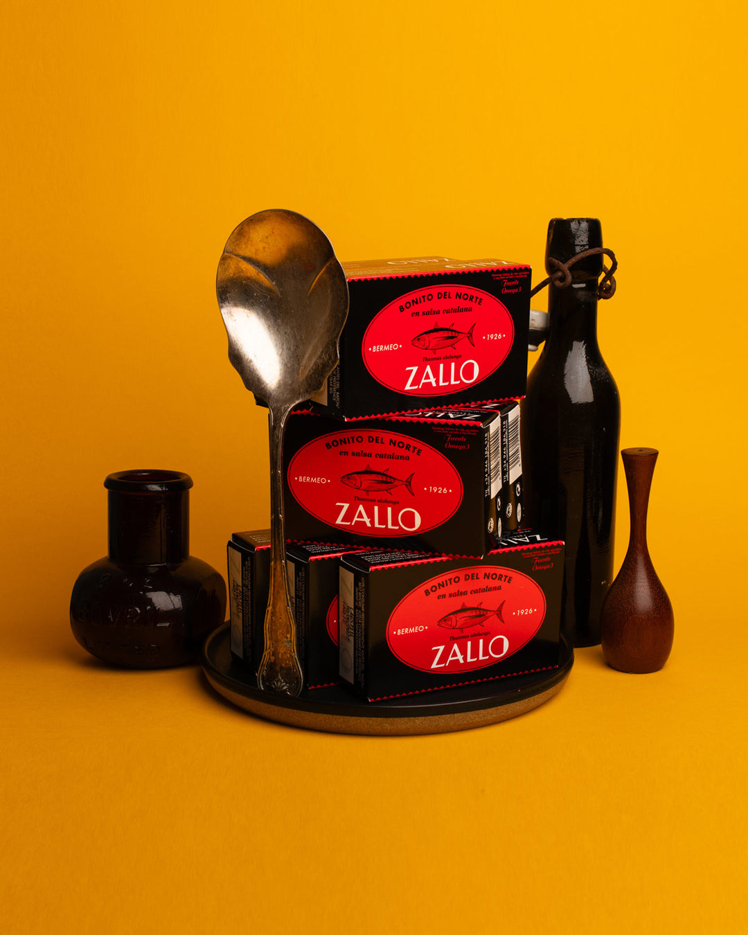 The Tinned Fish Market - Online Tinned Seafood Delivery Company