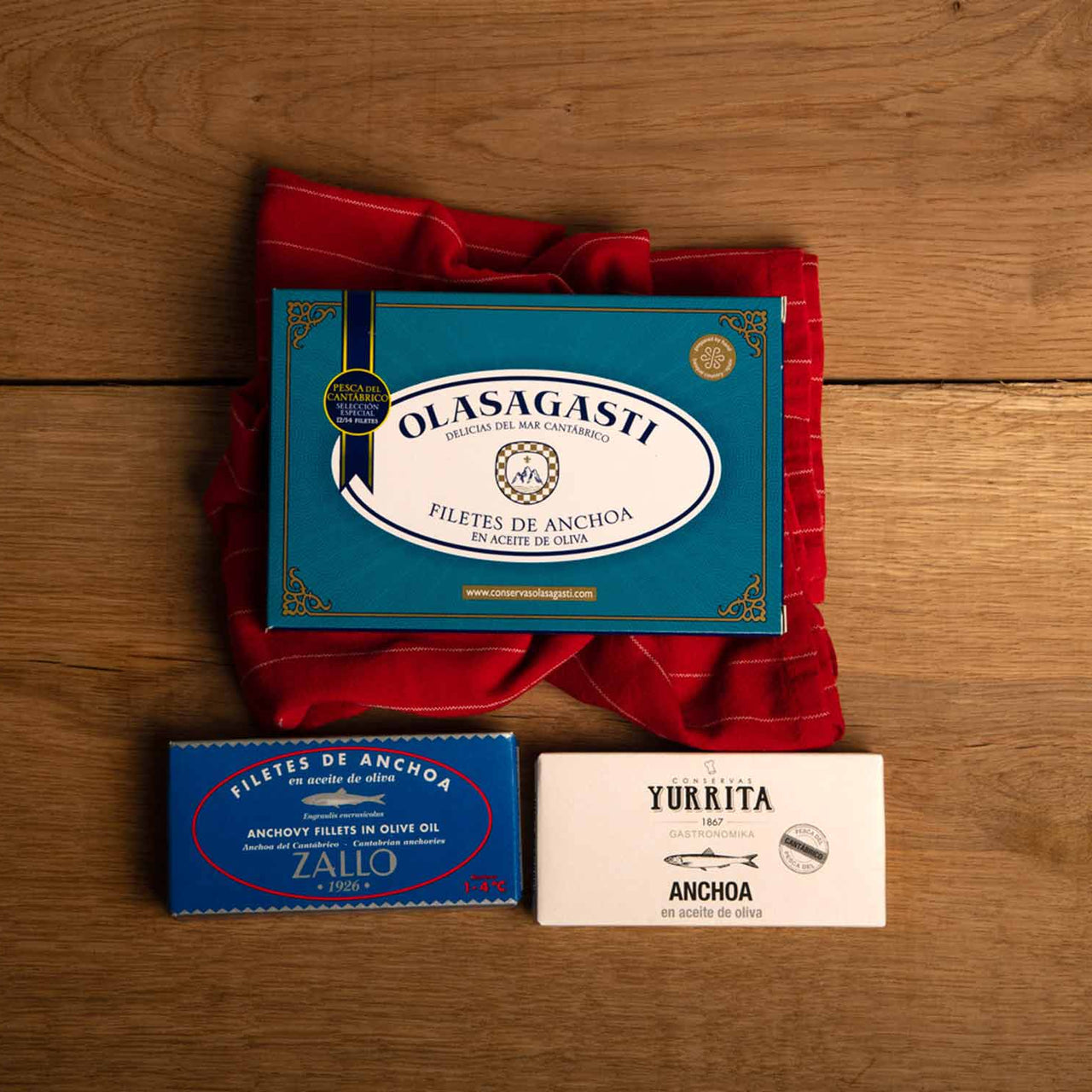 The Tinned Fish Market - Online Tinned Seafood Delivery Company