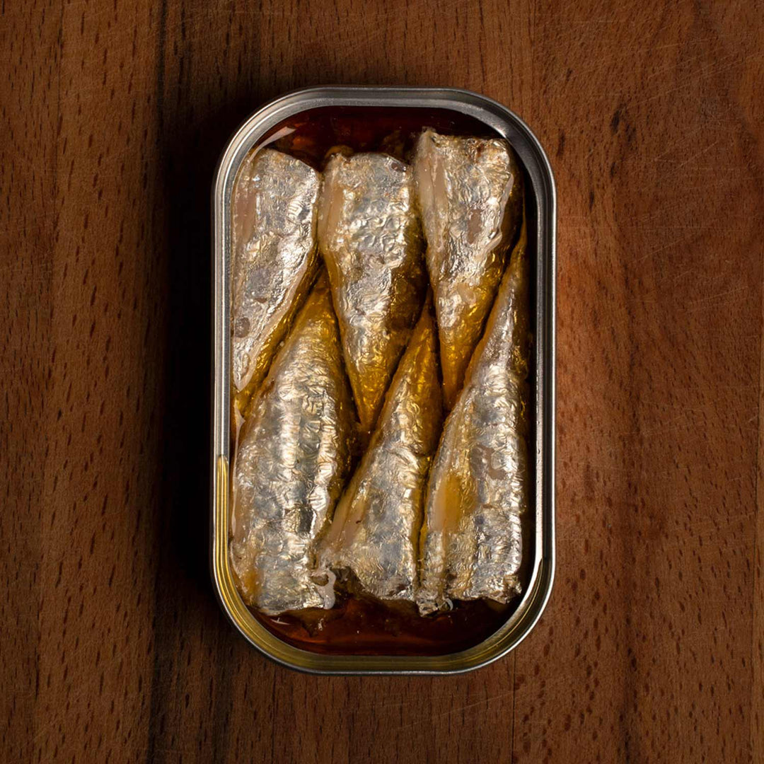 Tinned sardine recipes – The Tinned Fish Market