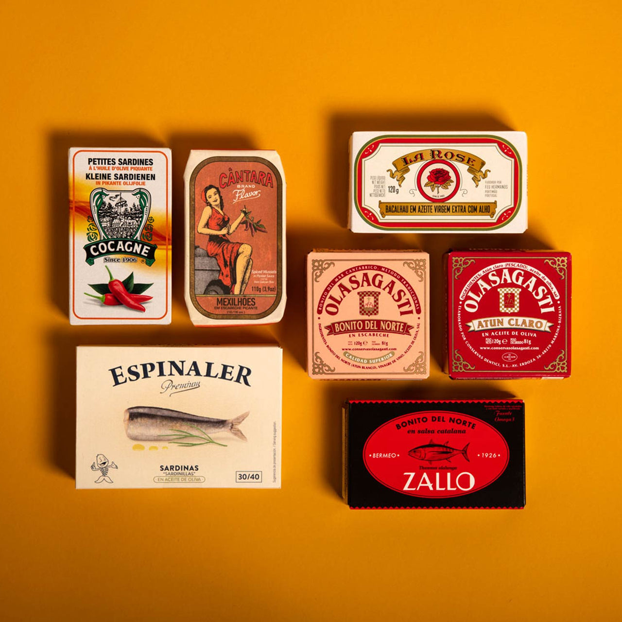 Small boxes – The Tinned Fish Market