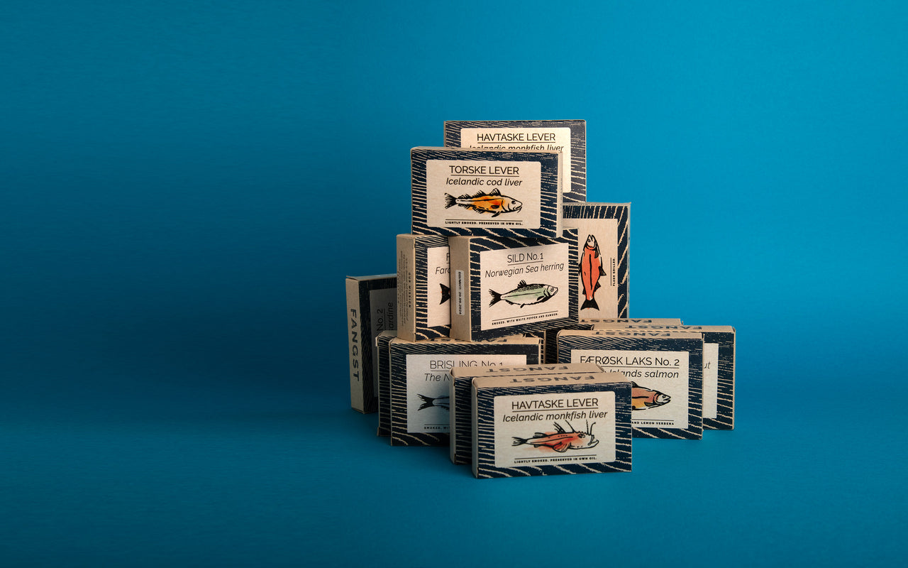The Tinned Fish Market - Online Tinned Seafood Delivery Company