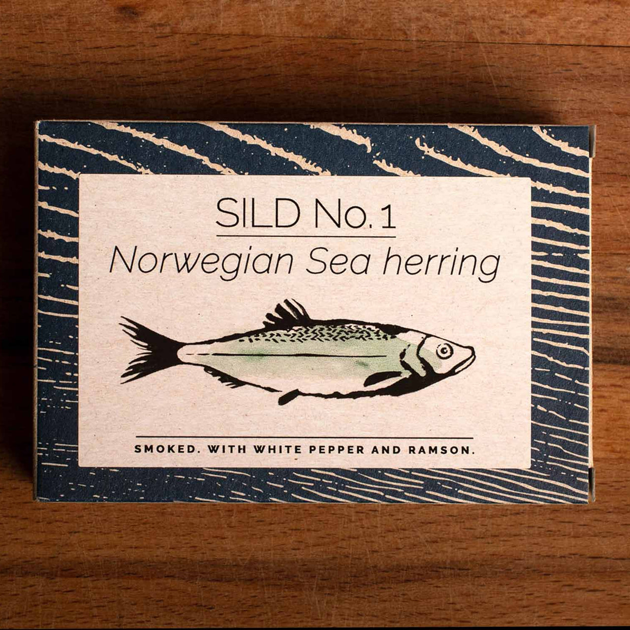 Trout, salmon & herring – The Tinned Fish Market