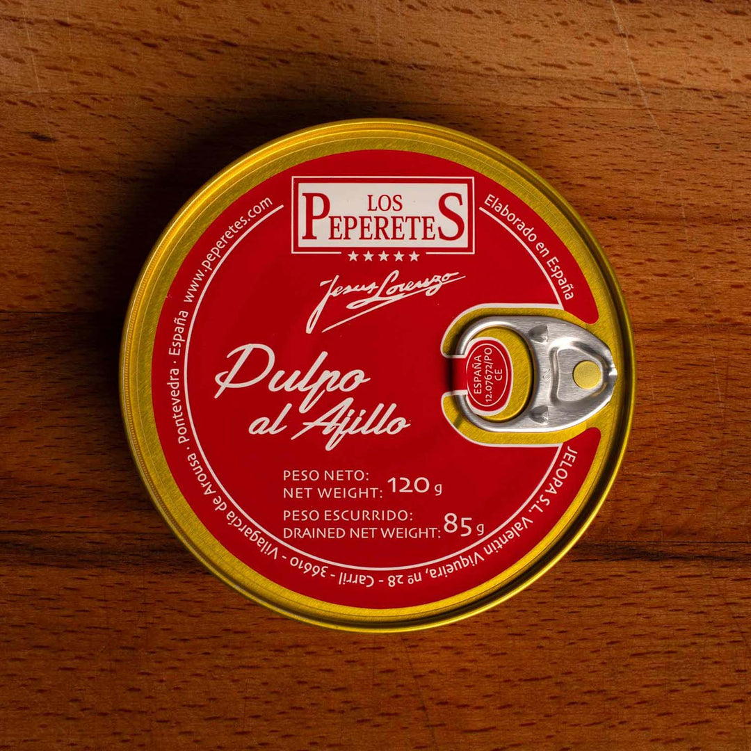 Garlic – The Tinned Fish Market