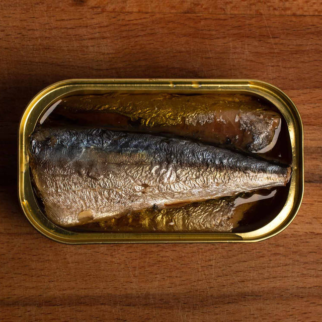 Mackerel and cod recipes | Fast & easy recipe ideas for canned mackerel ...