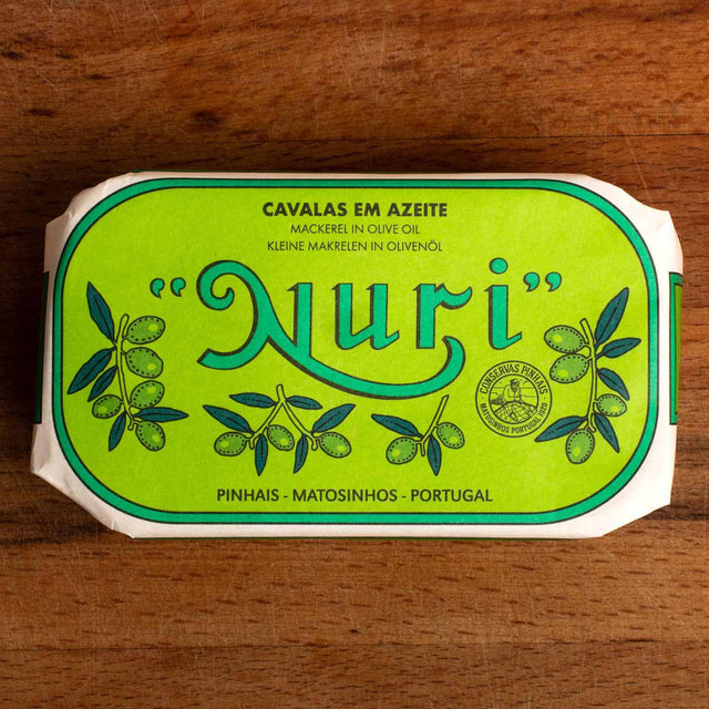 Nuri tinned fish – The Tinned Fish Market