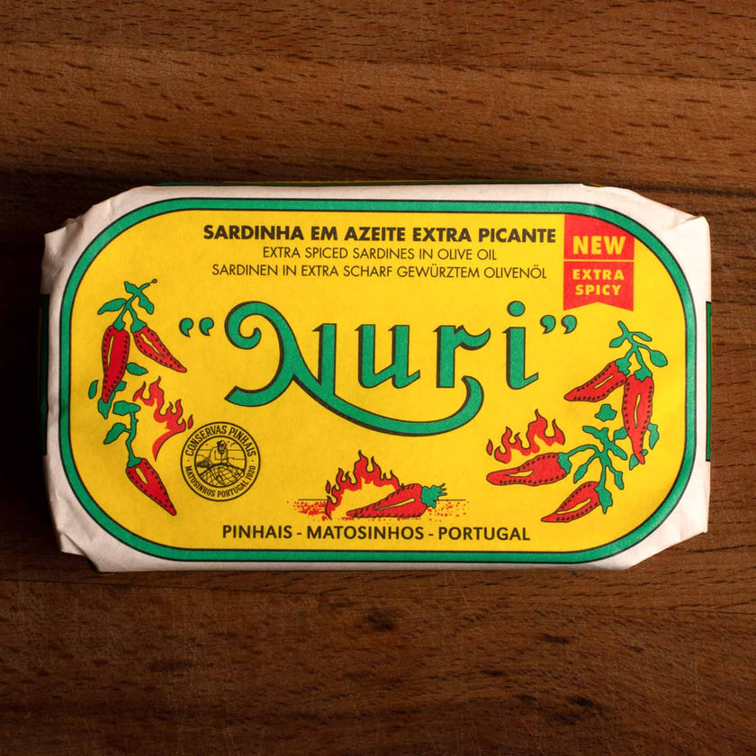 Nuri tinned fish – The Tinned Fish Market