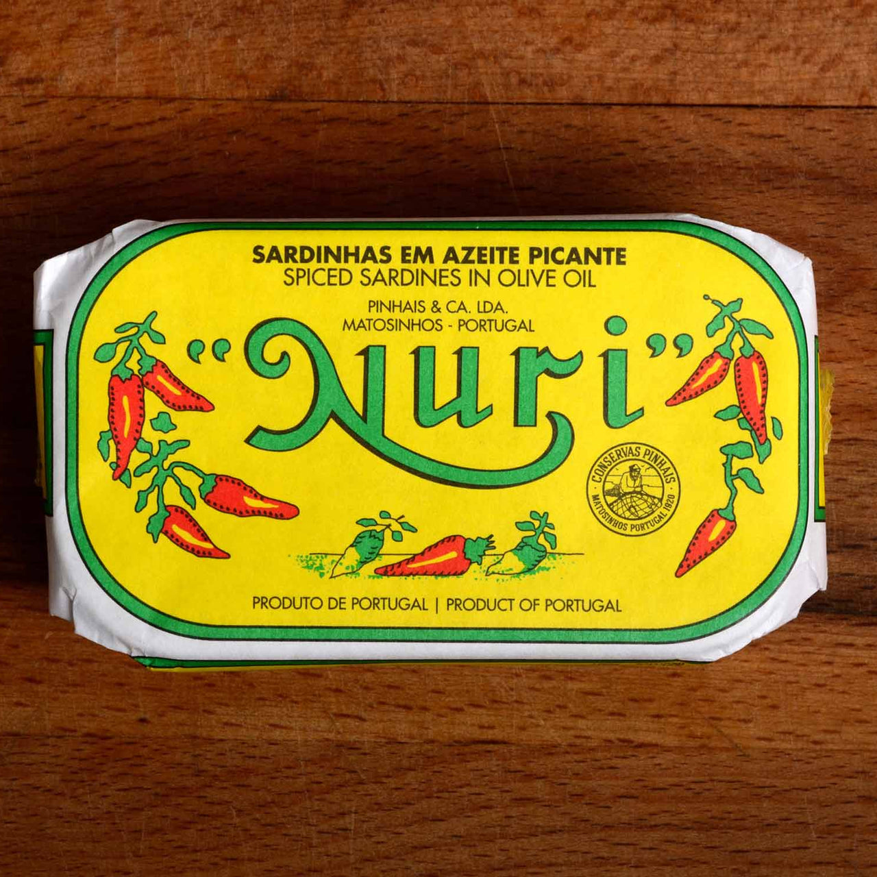 Nuri tinned fish – The Tinned Fish Market