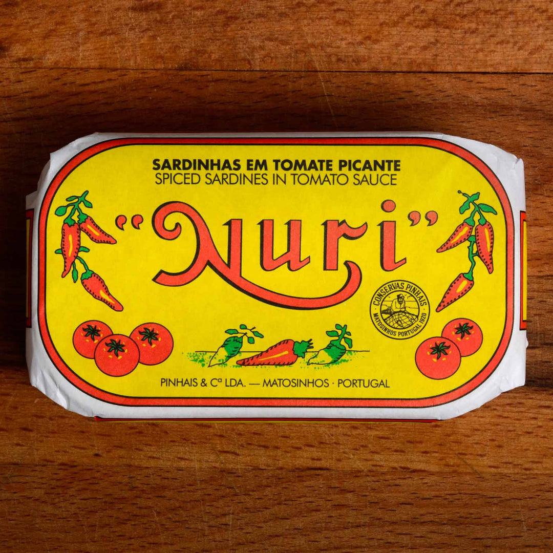 Nuri tinned fish – The Tinned Fish Market