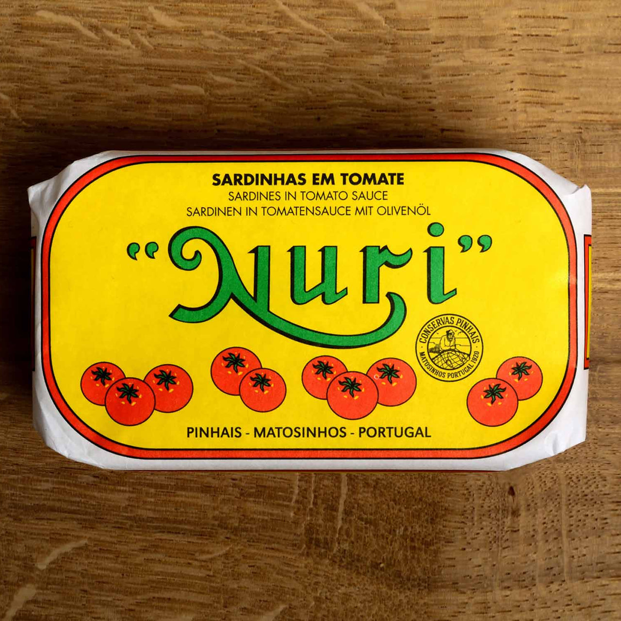 Nuri tinned fish – The Tinned Fish Market