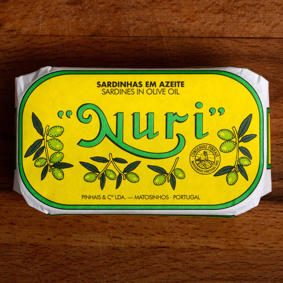 Nuri tinned fish – The Tinned Fish Market