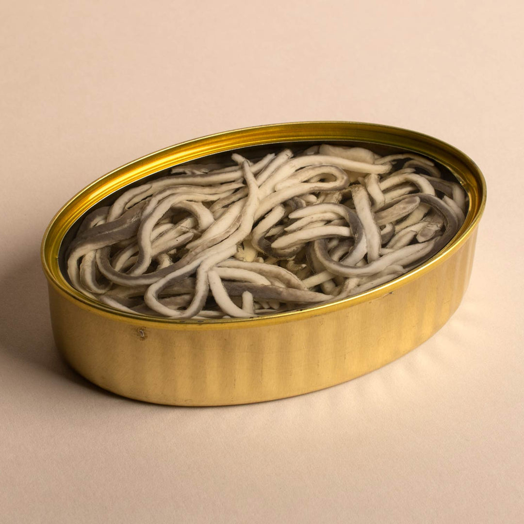 Canned eels – The Tinned Fish Market