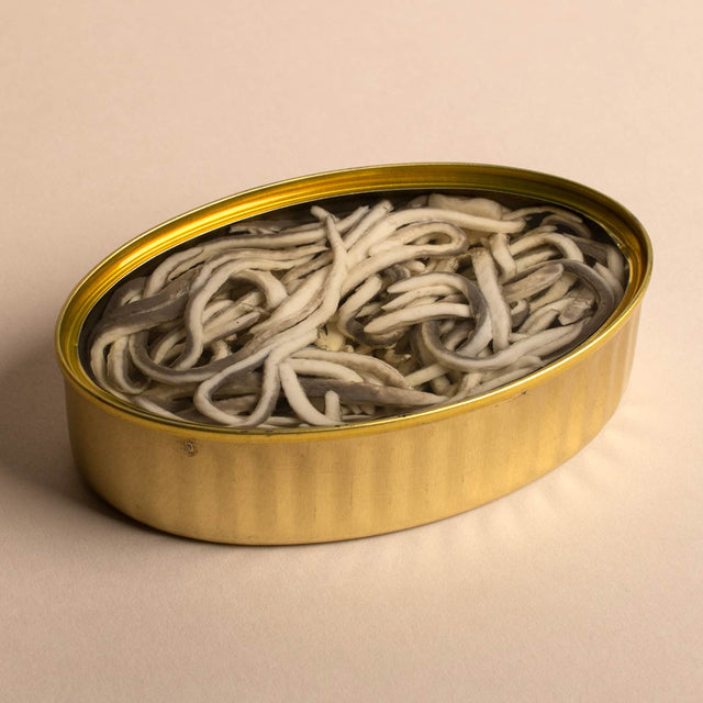 Canned eels – The Tinned Fish Market