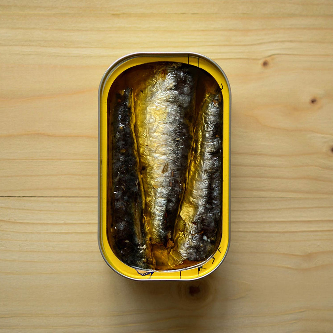 Tinned sardine recipes – The Tinned Fish Market