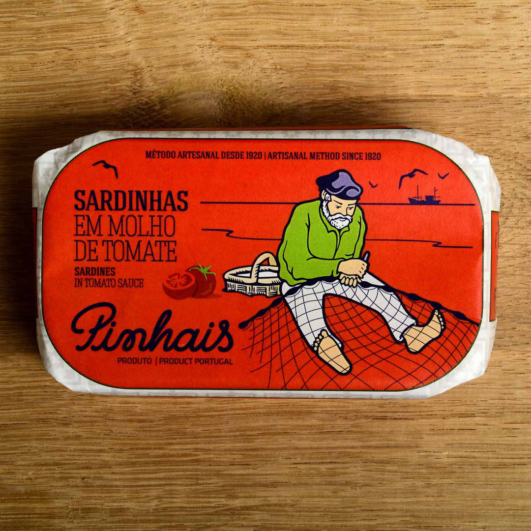 Porto – The Tinned Fish Market