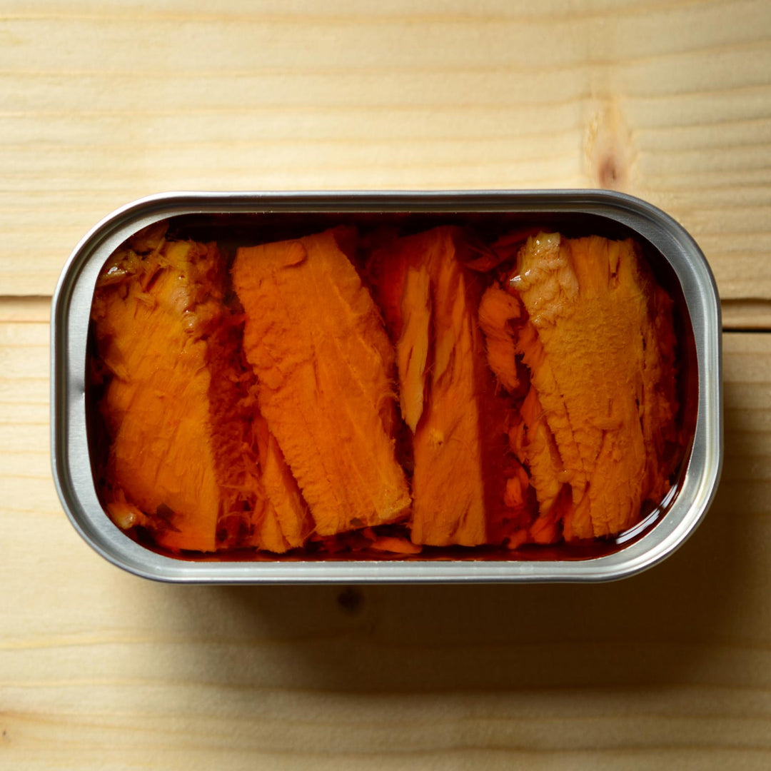 All tins – The Tinned Fish Market