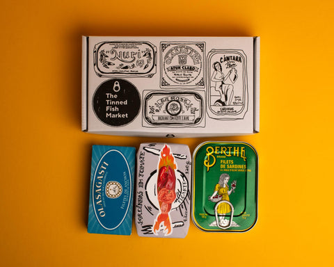 Products – The Tinned Fish Market