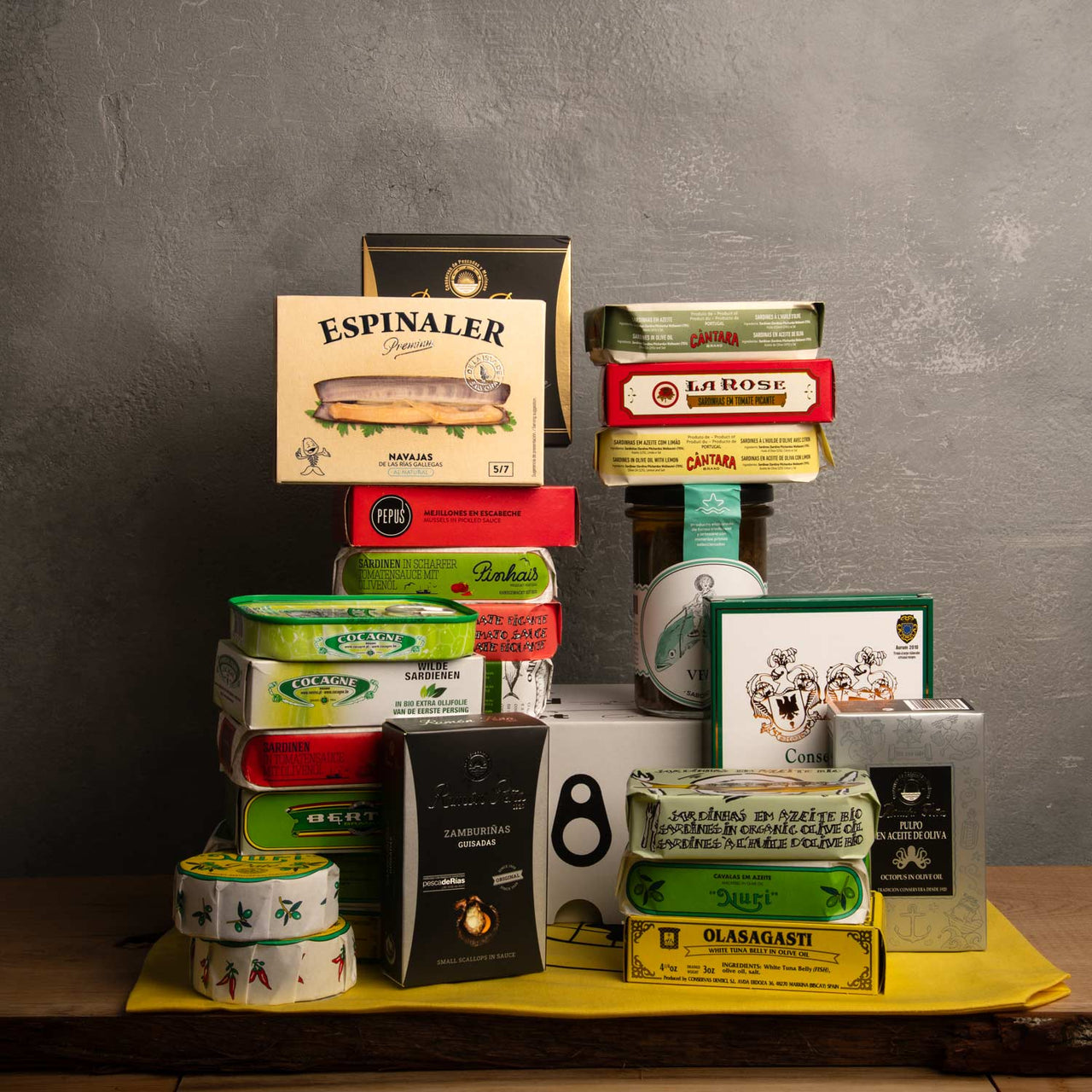 Hampers – The Tinned Fish Market