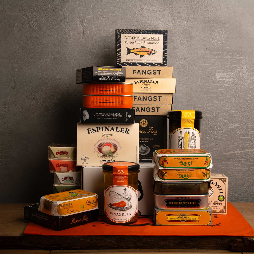 Hampers – Tinned Fish Market