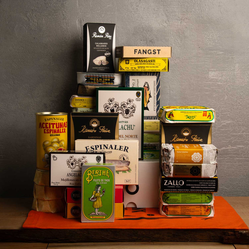 Hampers – The Tinned Fish Market