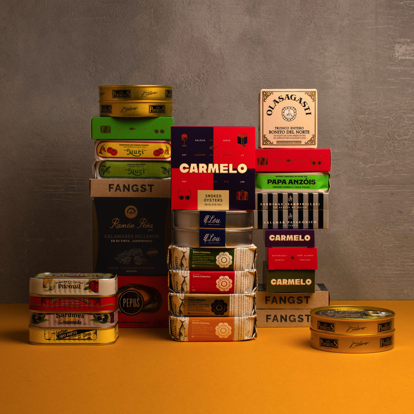 Hampers – The Tinned Fish Market