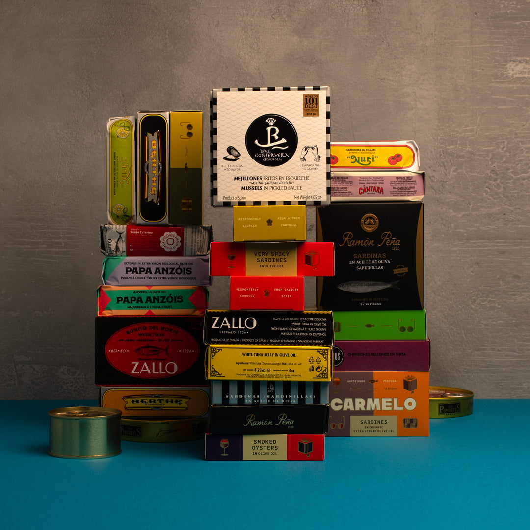 Hampers – The Tinned Fish Market