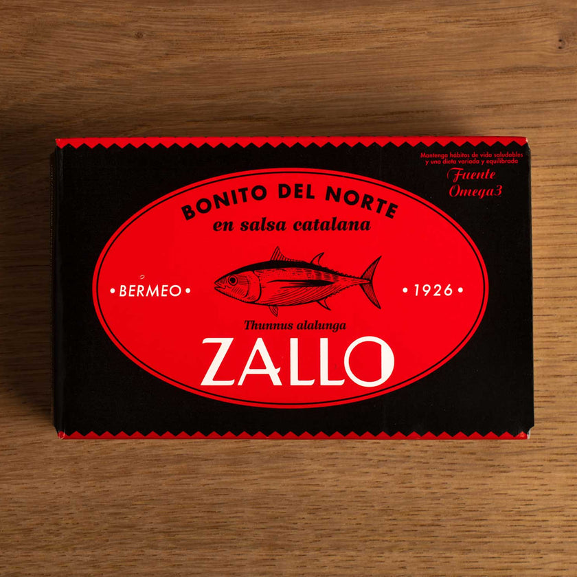 Tinned tuna | The Tinned Fish Market