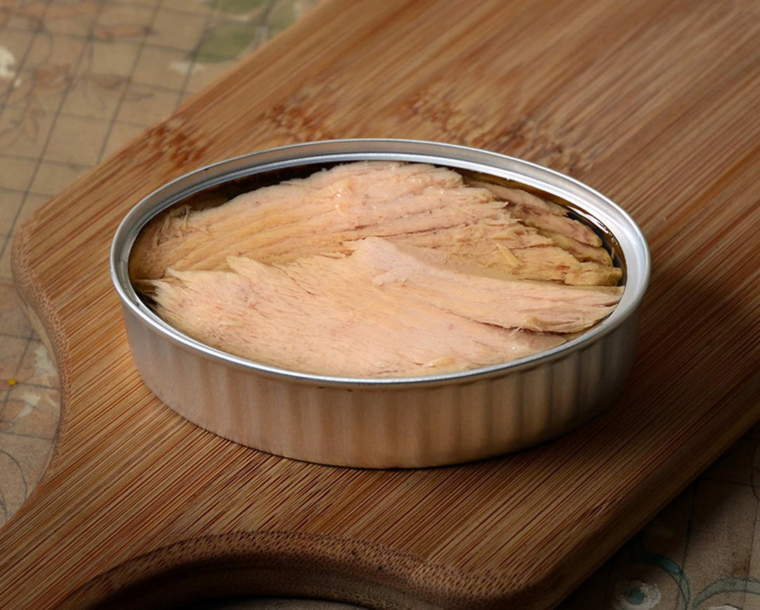 White tuna ventresca | Zallo – The Tinned Fish Market