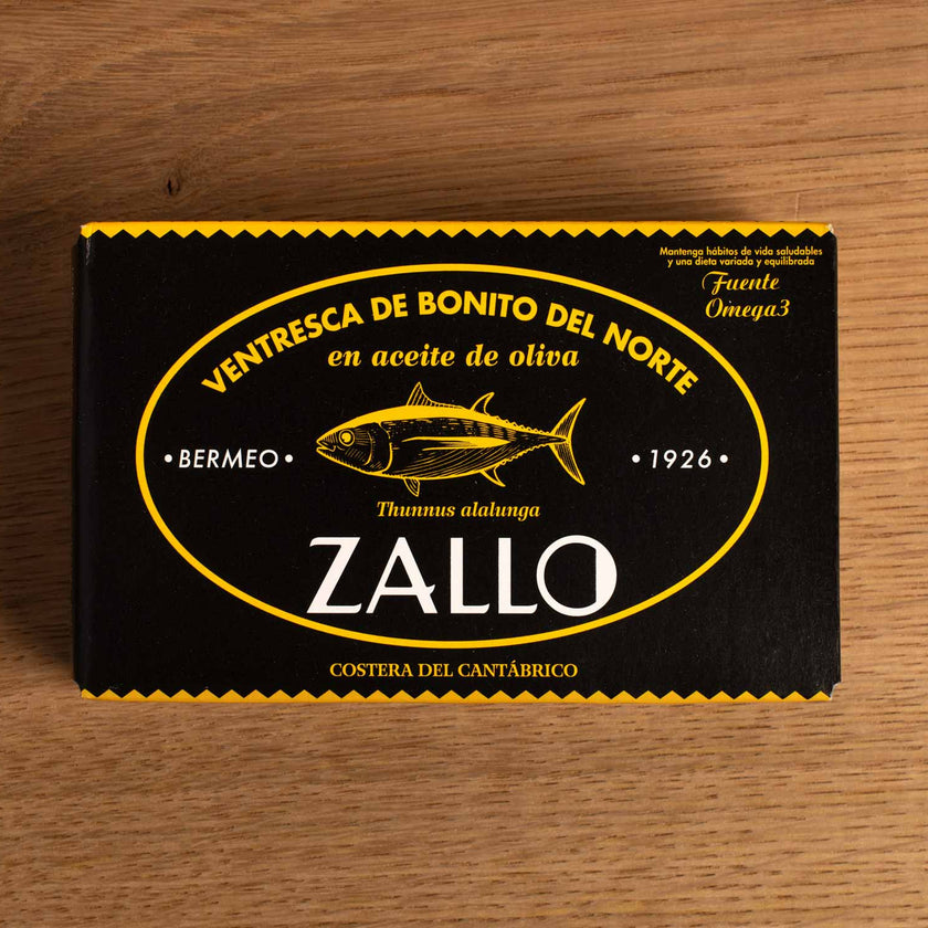 Tinned tuna | The Tinned Fish Market